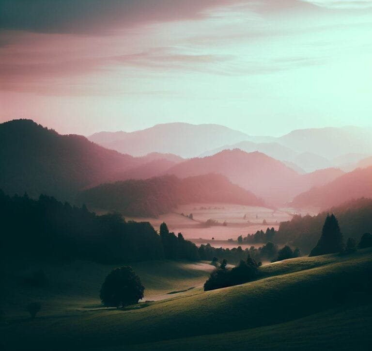 How to Capture Stunning Landscape Photos - The home of scopes